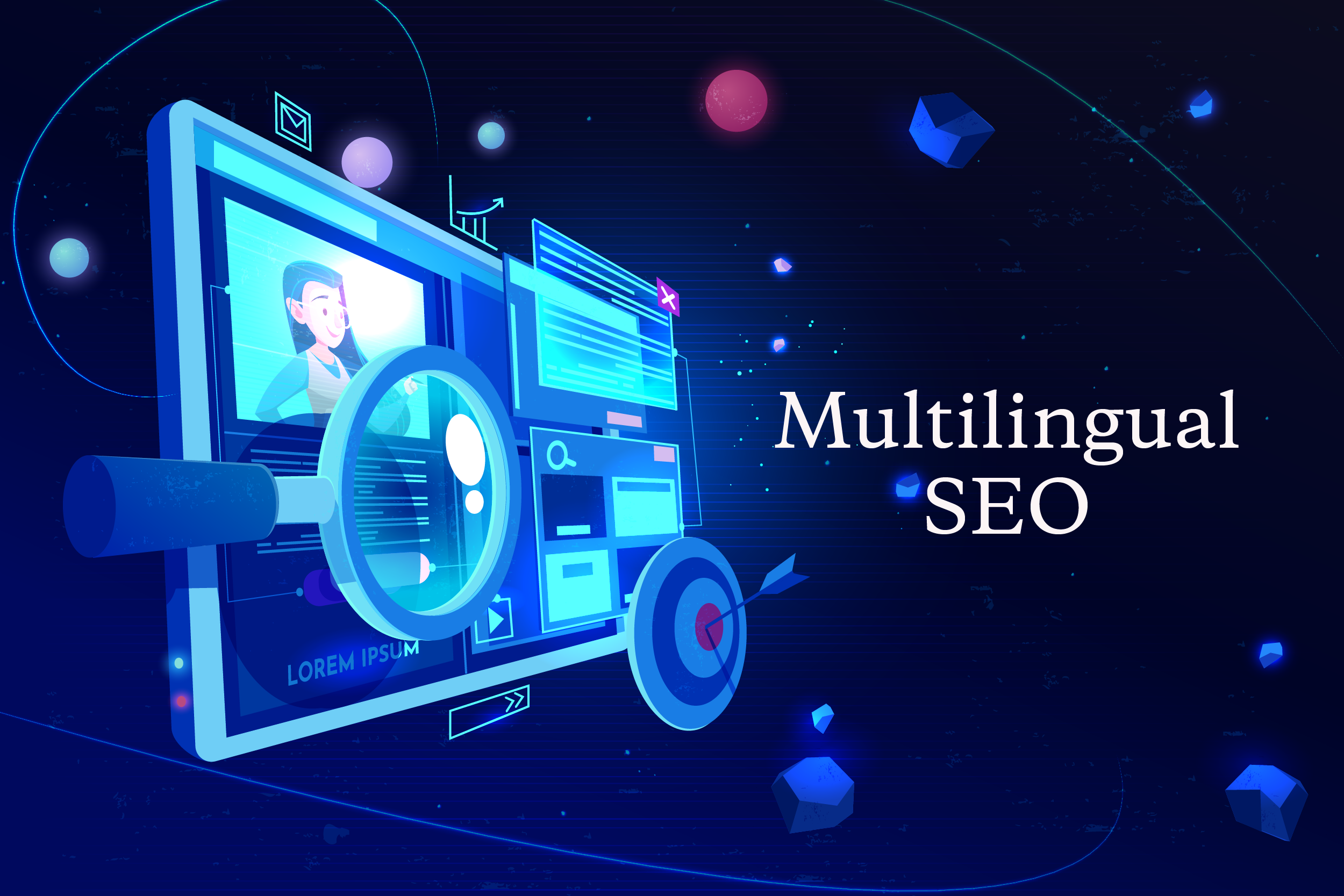 Multilingual SEO: 8 Steps to Achieve Global Success | EC Innovations